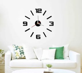 Moderní nástěnné hodiny minimalistické designové hodiny I SENTOP X0033