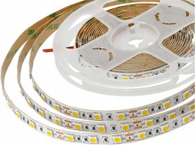 LED pásek 12V - 2835 - 9,6W - IP20 - NW - 1M