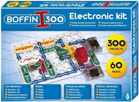 Elektronická stavebnice Boffin 300