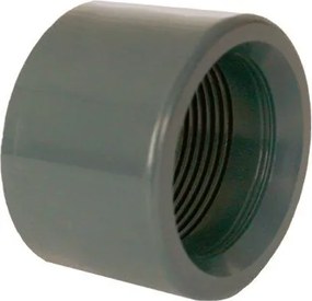 Vagnerpool PVC Redukce vkládací 25mm ext. x 1/2" vnitřní závit