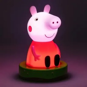 PALADONE Lampička Prasátko Peppa / Dětské noční světlo