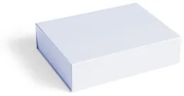 Úložný box Cardboard Storage Lavender 33 x 25 cm HAY