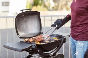 Weber Q 1200 Stand Black