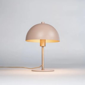 Stolní lampa Montana Mini Pink and Gold