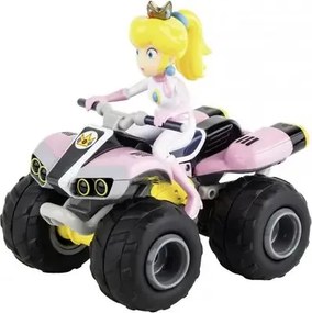 Carrera Mario Kart - Peach - Quad / RC auto / 1:20 / věk: 6+ / dálkové
