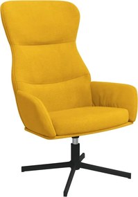 vidaXL Relaxační křeslo samet [341112] Barva: Tmavě šedá