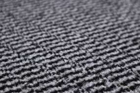 Hamat, Rohožka Spectrum 40x60 014 Grey - na ven i na doma, 40x60, šedá, chodba / předsíň