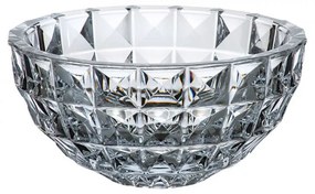 Křišťalová mísa, Crystalite Bohemia, DIAMOND 28 cm