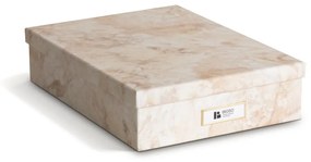 Kartonový organizér na dokumenty Oskar Paper Laminate – Bigso
