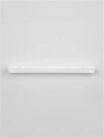 Moderní LED nástěnné svítidlo Pablo bílá