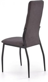 Jídelní židle Muriel / šedá