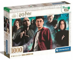 397884 Puzzle - Harry Potter III. - 1000ks