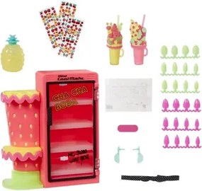 MGA L.O.L. Surprise! OMG Nehtové studio s panenkou - Pinky Pops Fruit