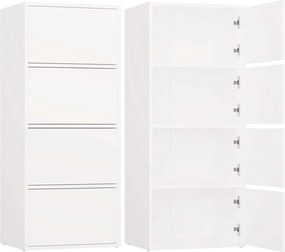 Komoda Alma 50 cm - výběr z 4 provedení