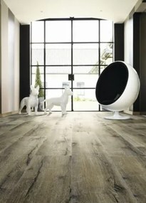 Koberce Breno Vinylová podlaha MOD. IMPRESS Mountain Oak 56870, velikost balení 3,622 m2 (14 lamel)