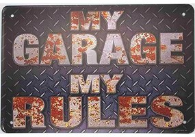 Cedule My Garage My Rules