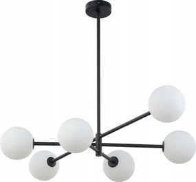 Stropní svítidlo Sarius Black 4732 Tk Lighting