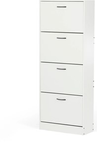 Autronic Botník ABO-G1018 Odstín: Bílá
