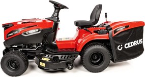Hahn & Sohn Cedrus Zahradní traktor s hydrostatickou převodovkou C-TRAC-92HC HP16558