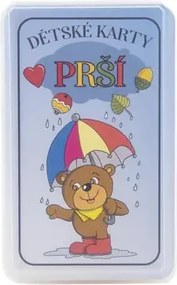 BONAPARTE Hrací karty Prší jednohlavé / 32 karet / plastová krabička /