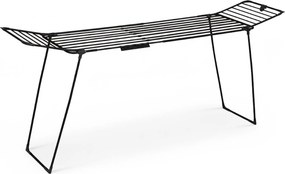 Teleskopický sušák na prádlo s výklopnými rameny, 200-260 cm, SVARTO