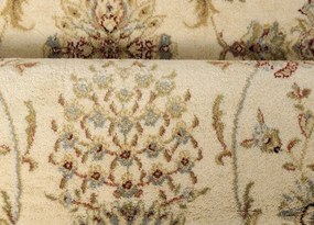 Koberce Breno Kusový koberec JENEEN 2520/C78W, Béžová, Vícebarevné, 160 x 235 cm