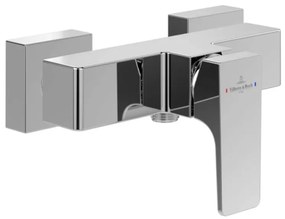 Villeroy & Boch Architectura Square - Sprchová baterie, chrom TVS12500100061