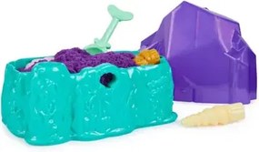 Spin Master Kinetic Sand Korálový útes velká hrací sada / od 3 let
