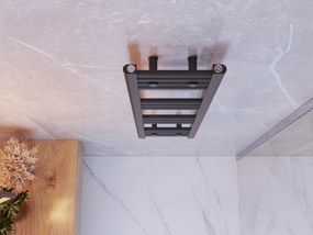 Erga Basic, topné těleso 1000x300 mm, 271 W, černá, ERG-LAV-BASIC-10030-BK