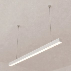 Brilagi - LED Závěs. svít. FULLDAY LED/20/30/40W/230V 2700/4000/6000K 120cm bílá