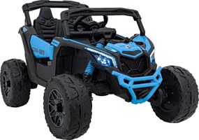 Ramiz Čtyřkolka ATV CAN-AM Maverick modrá