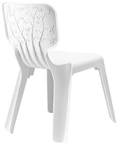 MAGIS - Dětská židle ALMA - bílá