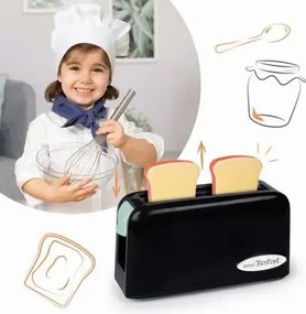 Smoby Mini Tefal Express Toaster černá / od 3 let