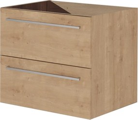 Mereo, Mereo Bino, koupelnová skříňka 60 cm, dub Arlington, MER-CN620SN