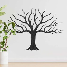 Minimalistický dřevěný Strom života | Moderní dekorace na zeď I SENTOP PR0174