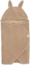 Jollein Zavinovačka Miffy Jacquard Teddy Biscuit / od 0 měsíců (0-13 k