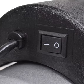 Vakuové čerpadlo 50 l/min s 2cestným měřidlem v kufříku 3100286