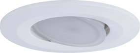 P 98197 LED vestavné svítidlo Calla 10ks sada IP65 kruhové 90mm 30° 10x5W 230V CCT bílá mat - PAULMANN