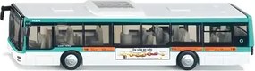 SIKU International Model autobusu RATP / 1:50 / kov, plast / od 3 let