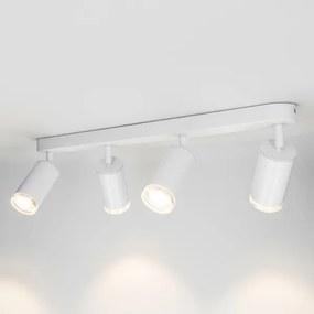 BRILAGI - Koupelnové bodové svítidlo SELE 4xGU10/30W/230V IP44 bílá