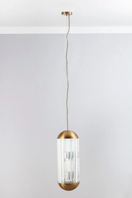 Závěsná lampa Greyson 65cm