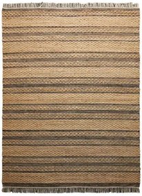 Hans Home | Ručně vázaný kusový koberec Agra Terrain DE 2281 Natural Mix - 120x170