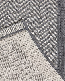 Koberec Breeze cliff grey 120x170cm
