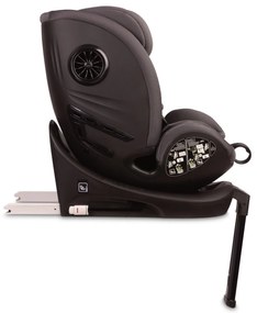 Autosedačka CARETERO Fortis I-Size 40 - 150 cm Barva: Graphite