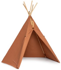 Nobodinoz Nevada TeePee Sienna Brown