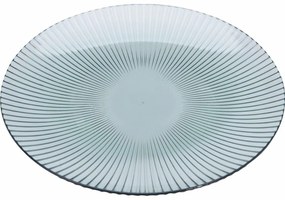 Plastový talíř Stripes 20 cm