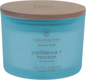 Svíčka Chesapeake Bay Confidence & Freedom 312g