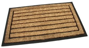 Kokosová čisticí rohož Stripes 45 x 75 x 2 cm