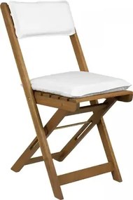 Fieldmann FDZN 4003-T / Balkonový set stůl a 2 židle / Dřevo akácie /