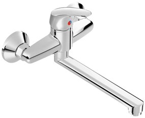 JIKA H3111N70042301 - Umyvadlová baterie TALAS 15,5 cm lesklý chrom H3111N70042301